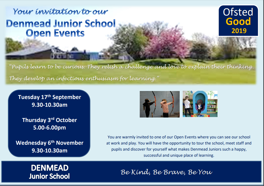 Denmead Junior School - Latest News