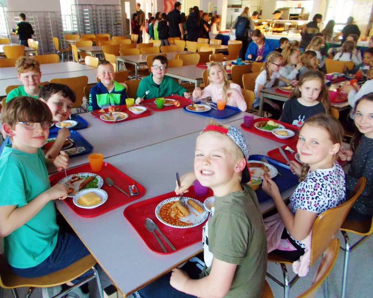 Denmead Junior School - Residential News