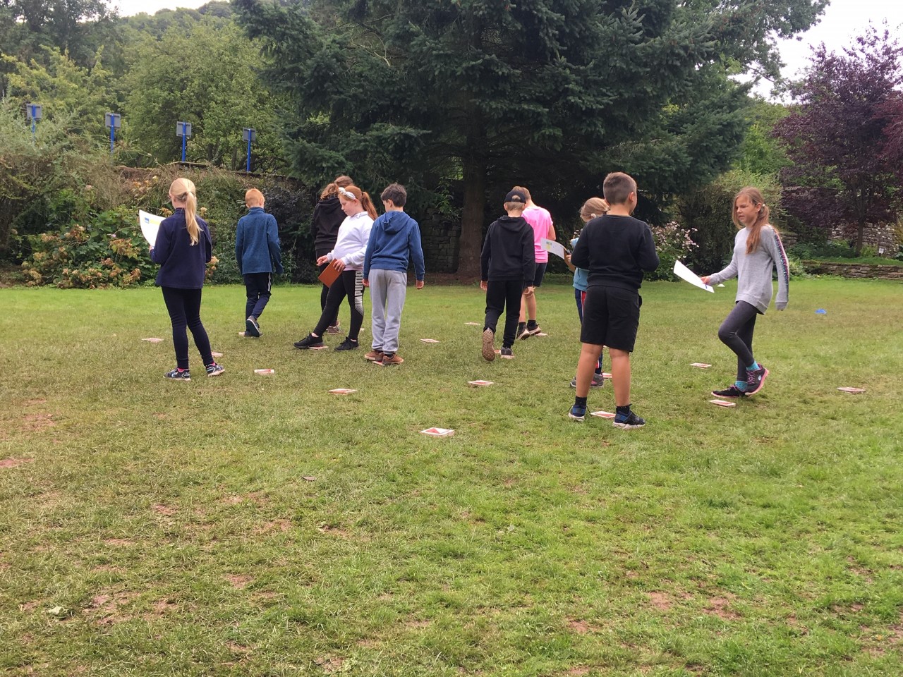 Denmead Junior School - Residential News