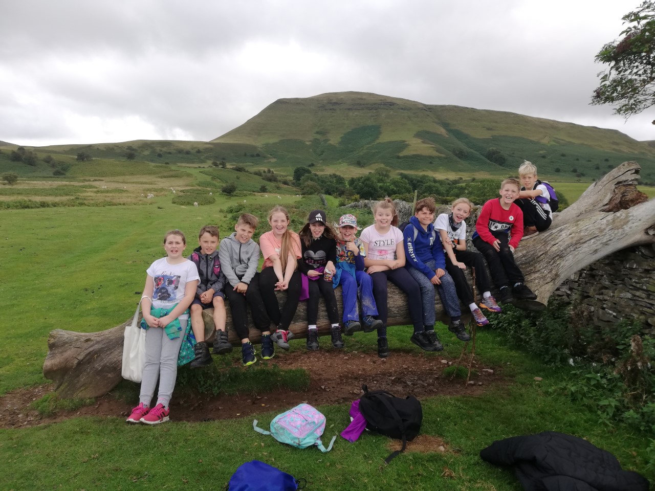 Denmead Junior School - Residential News