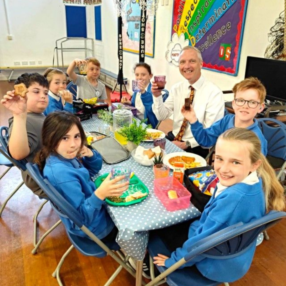 Denmead Junior School - Item Not Available